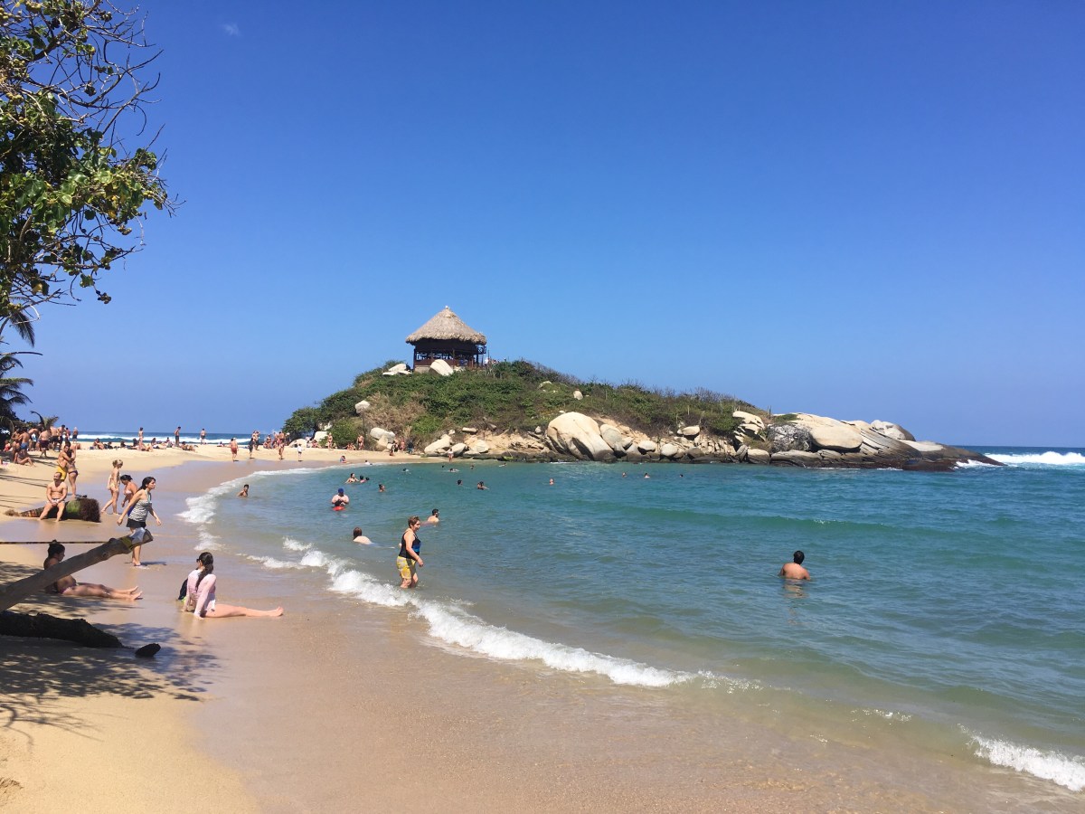 A Quick Visit to Colombia’s Caribbean Coast – melissathewanderer